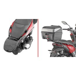 Givi SR, Topcasetr&auml;ger/Montagesatz
