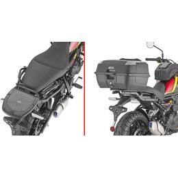 Givi SR, Topcasetr&auml;ger/Montagesatz