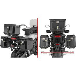 Givi One-Fit PLO_ _ _CAM, Koffertr&auml;ger Monokey Cam-Side