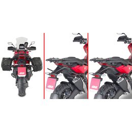 Givi Remove-X, abnehmbare Abstandhalter