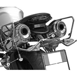 Givi TE Easylock, Satteltaschen Abstandhalter