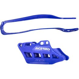 Acerbis 0026133 Yamaha/Fantic, Set Kettenschleifer/-f&uuml;hrung