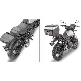 Givi SR, Topcasetr&auml;ger/Montagesatz