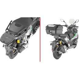 Givi SR, Topcasetr&auml;ger/Montagesatz