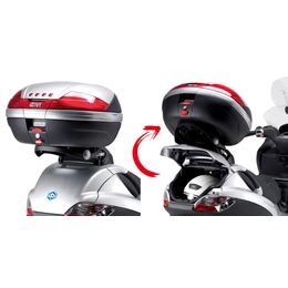 Givi SR, Topcasetr&auml;ger/Montagesatz