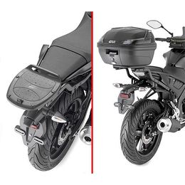 Givi SR, Topcasetr&auml;ger/Montagesatz