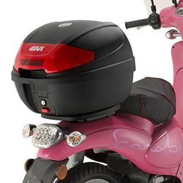 Givi SR, Topcasetr&auml;ger/Montagesatz