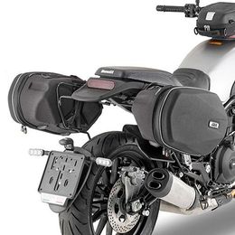 Givi TE Easylock, Satteltaschen Abstandhalter