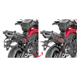 Givi PLR, Koffertr&auml;ger Monokey abnehmbar