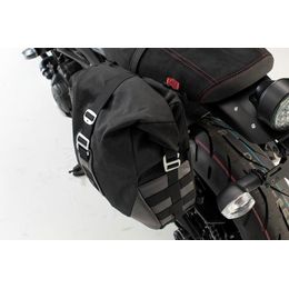SW-Motech Legend Gear LC, Seitentaschen-System