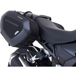 SW-Motech Pro Blaze Set, Satteltaschen mit Abstandhaltern