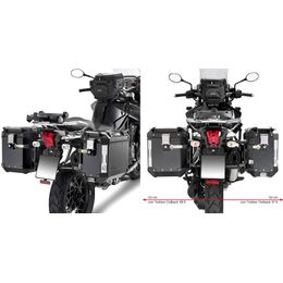 Givi PL_ _ _CAM, Koffertr&auml;ger Monokey Cam-Side