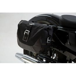 SW-Motech Legend Gear LC, Seitentaschen-System