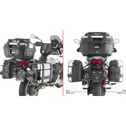 Givi One-Fit PLO_ _ _MK, Koffertr&auml;ger Monokey