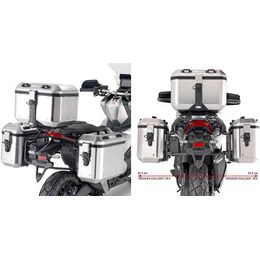 Givi One-Fit PLO_ _ _MK, Koffertr&auml;ger Monokey