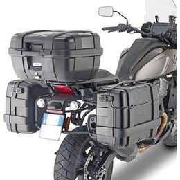 Givi One-Fit PLO_ _ _MK, Koffertr&auml;ger Monokey