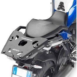 Givi SRA, Aluminium Gep&auml;cktr&auml;gerplatte Monokey