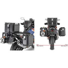 Givi One-Fit PLO_ _ _CAM, Koffertr&auml;ger Monokey Cam-Side