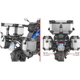 Givi One-Fit PLO_ _ _CAM, Koffertr&auml;ger Monokey Cam-Side