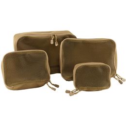 Brandit US Cooper Packing Cubes, Universal-Taschen
