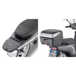 Givi SR, Topcasetr&auml;ger/Montagesatz
