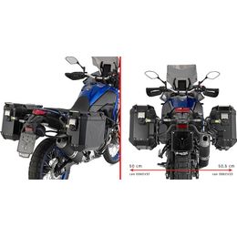 Givi One-Fit PLOS_ _ _CAM, Koffertr&auml;ger Monokey Cam-Side