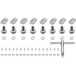 Givi RKIT Rapid Release, Schnellmontagesatz