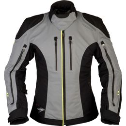 Modeka Takuya, Textiljacke wasserdicht Damen