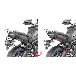 Givi PLR, Koffertr&auml;ger Monokey abnehmbar