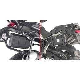 Givi TL_ _ _KIT S250, Tool-Box Montagesatz