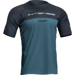 Thor Intense Assist Censis S23, Trikot kurz&auml;rmelig