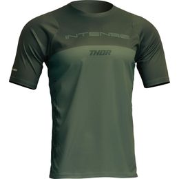 Thor Intense Assist Censis S23, Trikot kurz&auml;rmelig