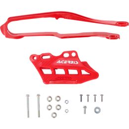 Acerbis 0027401 Honda CRF, Set Kettenschleifer/-f&uuml;hrung