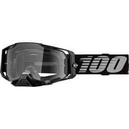 100 Percent Armega Black S26, Crossbrille verspiegelt