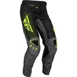 Fly Racing Kinetic Jet, Textilhose
