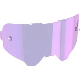 Leatt Iriz, Ersatzglas verspiegelt