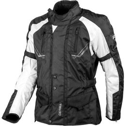GMS-Moto Taylor, Textiljacke wasserdicht