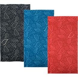 Oxford Comfy Paisley, Multifunktionstuch