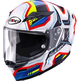 Suomy Stellar 2 Blackstar, Integralhelm