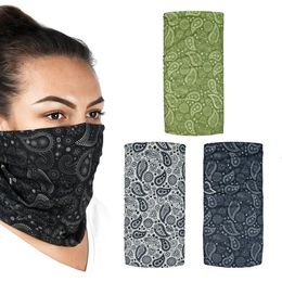 Oxford Comfy Paisley, Multifunktionstuch
