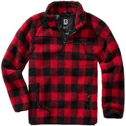 Brandit Teddyfleece, Pullover