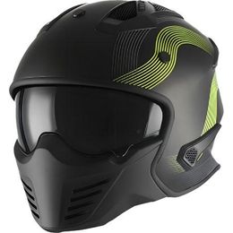 Vito Bruzano Stripe, Modularhelm