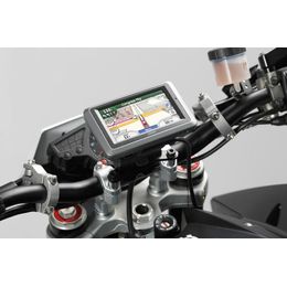 SW-Motech GPS/Smartphone, Lenkerhalterung