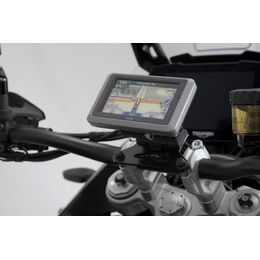 SW-Motech GPS/Smartphone, Lenkerhalterung