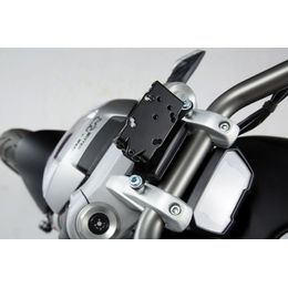 SW-Motech GPS/Smartphone, Lenkerhalterung