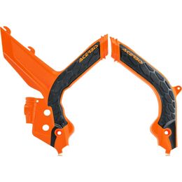 Acerbis 0024009 KTM, X-Grip Rahmensch&uuml;tzer