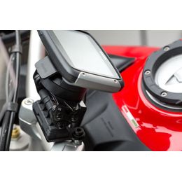 SW-Motech GPS/Smartphone, Lenkerhalterung