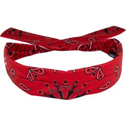 Zan Headgear Cooldanna Poly Paisley, Halstuch/Stirnband