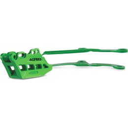 Acerbis 0021688 Kawasaki, Set Kettenschleifer/-f&uuml;hrung