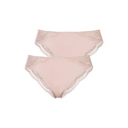 Lascana Panty female size XS/S Dusky pink